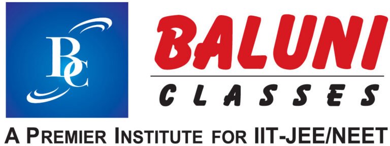 Baluni Classes | NEET Coaching in Agra | IIT- JEE coaching in Agra